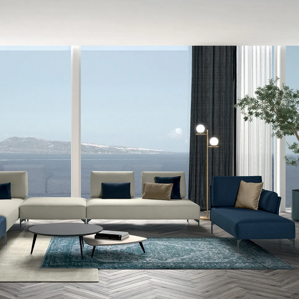 MODULAR SOFAS | ISOLA – ARQMAT