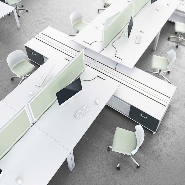 BENCH TYPE TABLES FACING 2 SEATS | BENCH STAR RANGE – ARQMAT