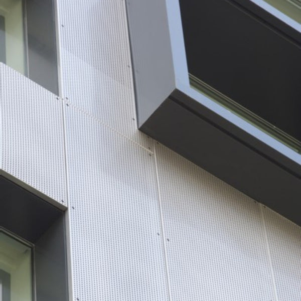 FACHADA PERFORADA | PANEL PERF – ARQMAT