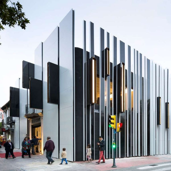 ACM FACADE – ARQMAT