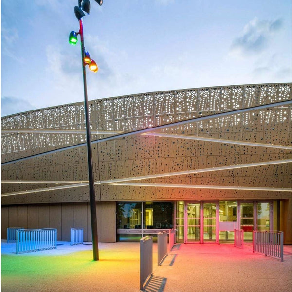 ACM FACADE – ARQMAT