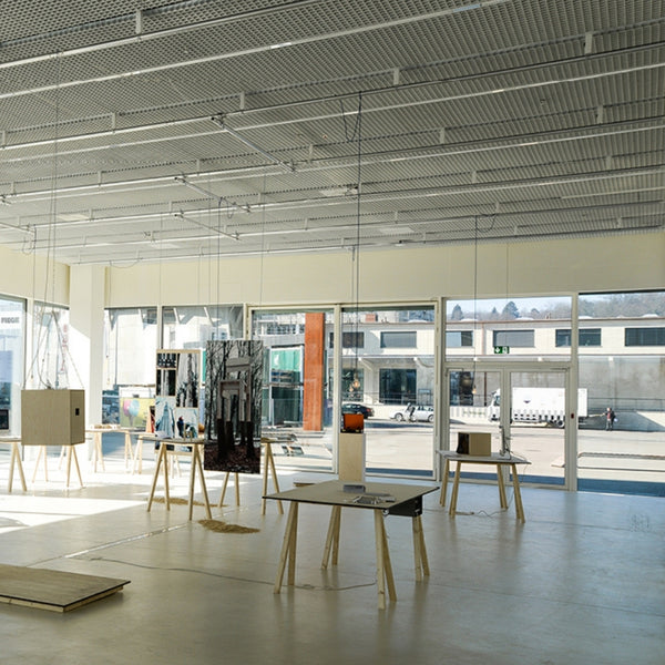 EUROGRID 30 METALLIC CEILING – ARQMAT