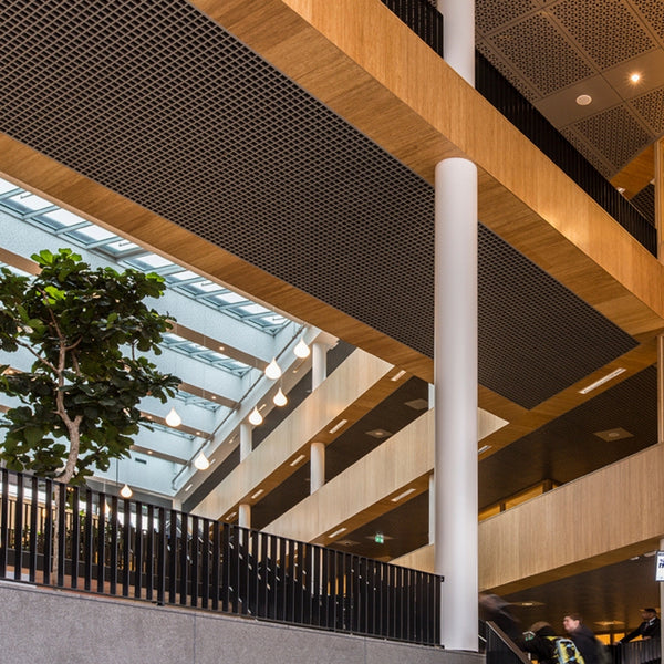 METALLIC CEILING EUROGRID 24T – ARQMAT